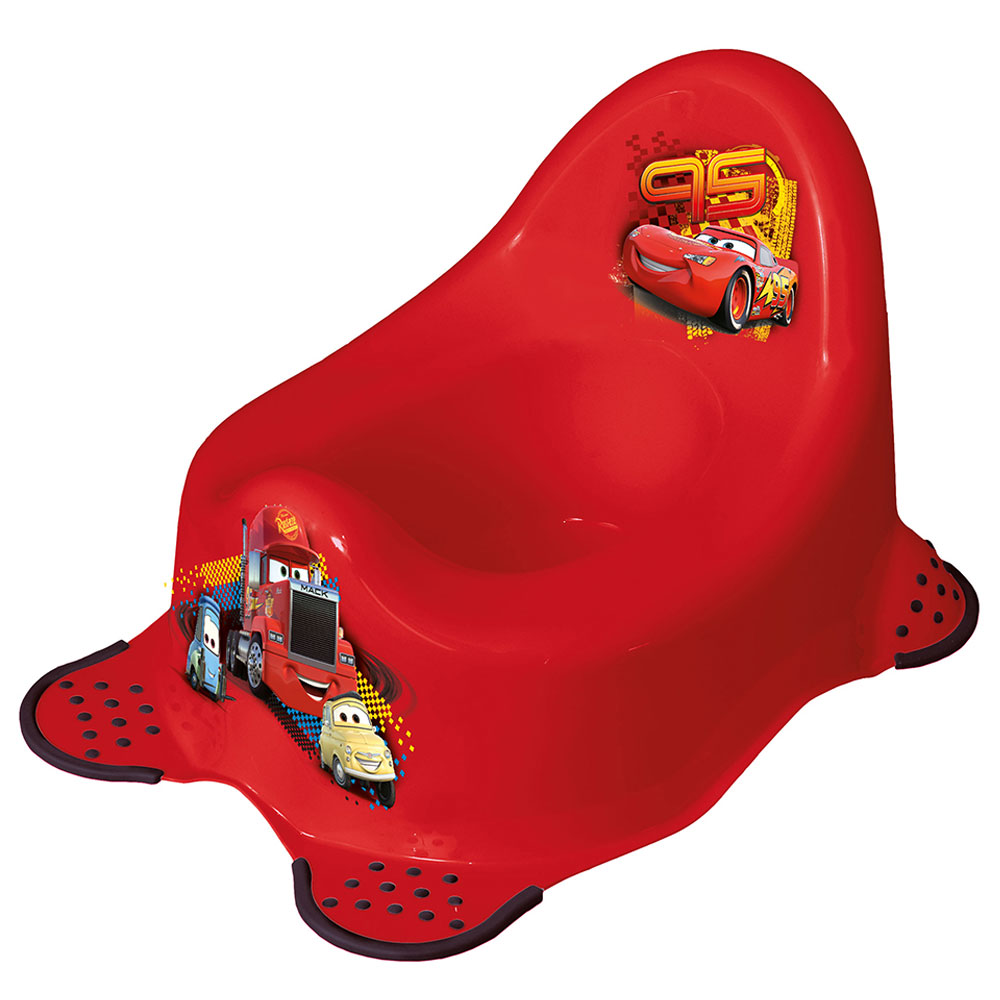 Keeeper - Disney Cars Potty - Red | Buy at Best Price from Mumzworld