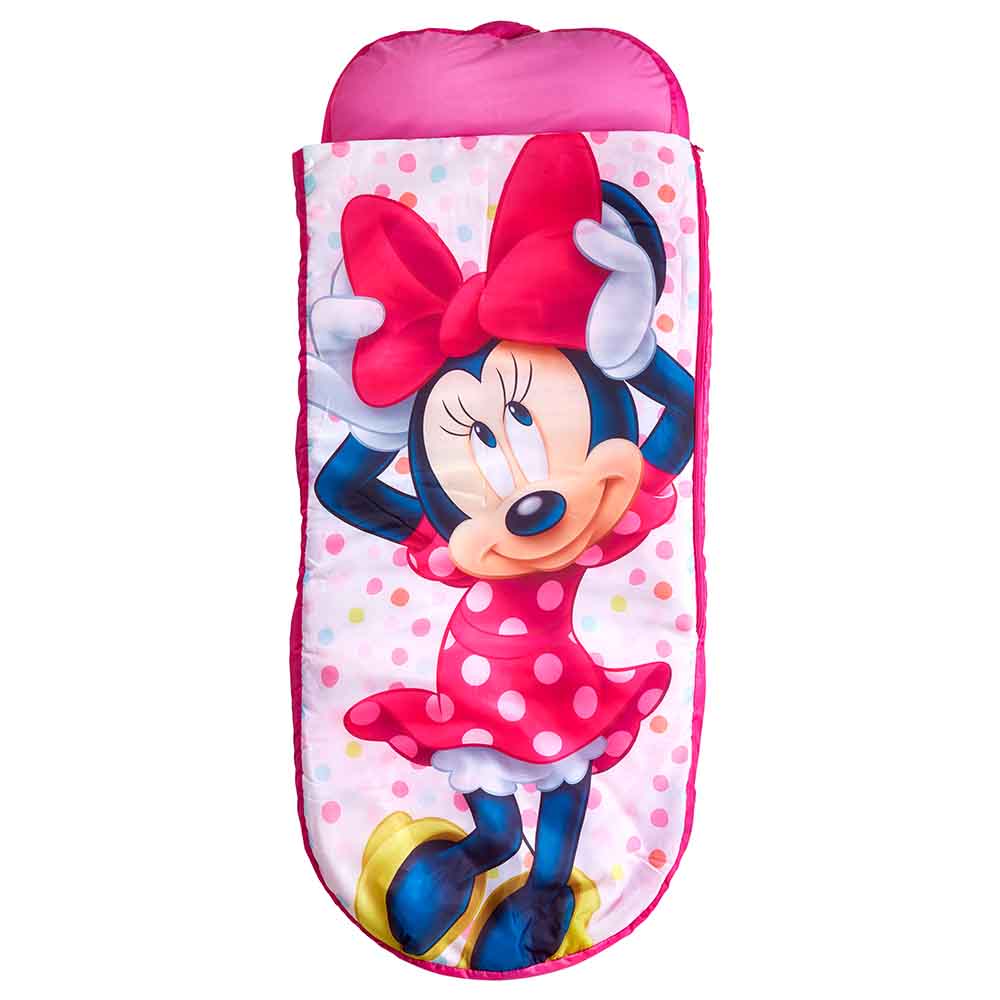 Buy Moose Toys - Minnie Mouse ReadyBed 2-in-1 Inflatable & Pump in UAE ...