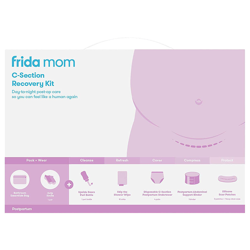 Buy Frida Mom - C Section Recovery Kit in KSA | Mumzworld