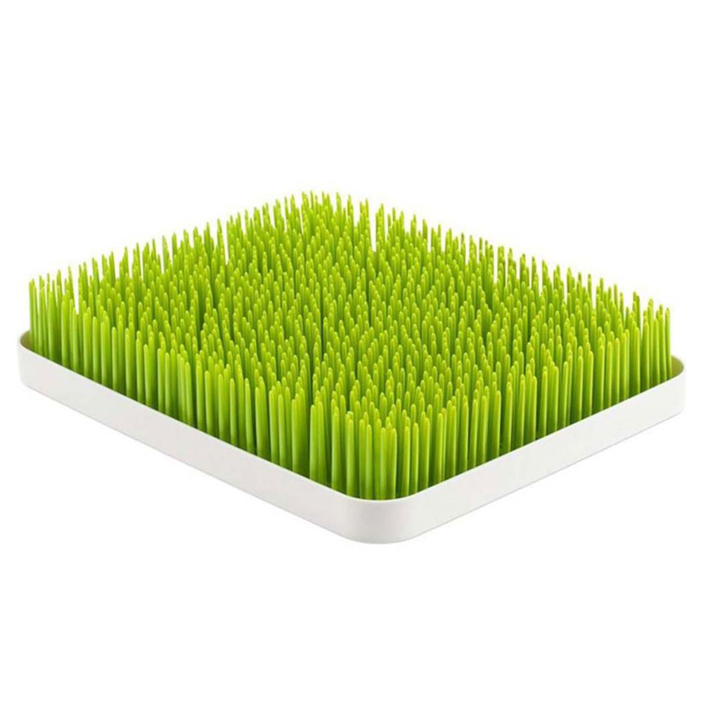Buy Boon - Lawn Countertop Drying Rack - Green in UAE | Mumzworld