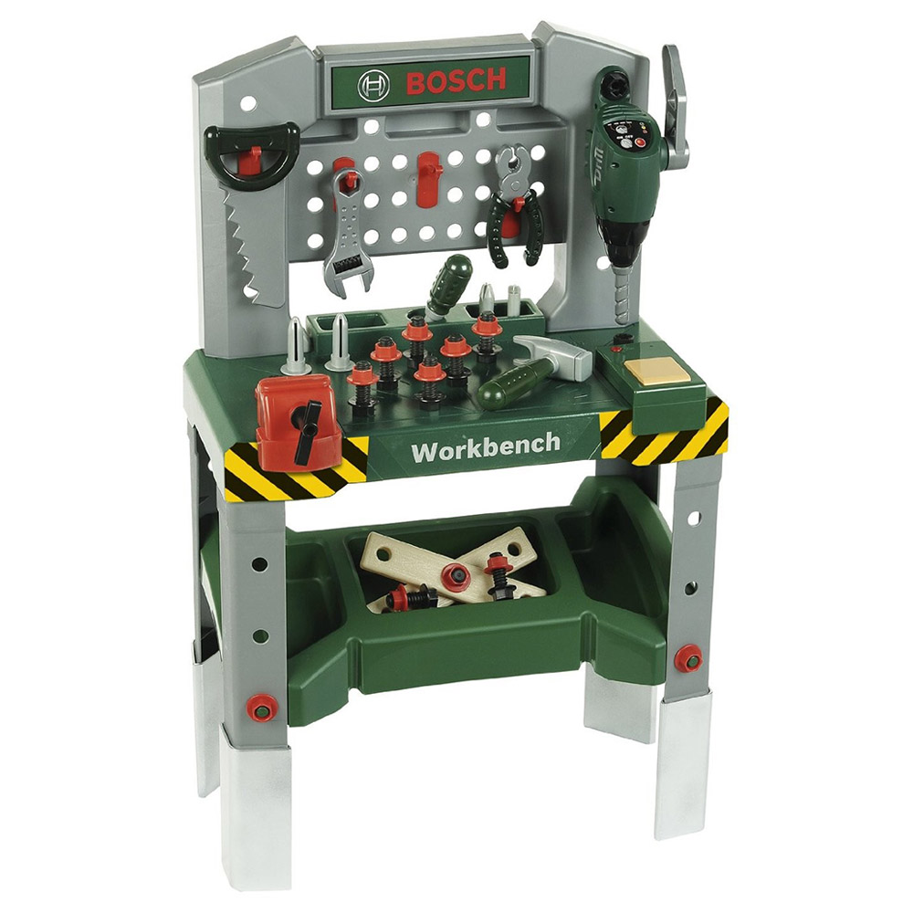 Buy Klein Toys - Bosch Workbench With Sound in UAE | Mumzworld