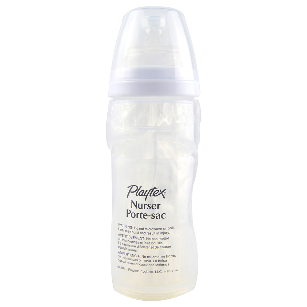 Playtex - Nurser With Drop-Ins Liners 8oz | Buy at Best Price from ...