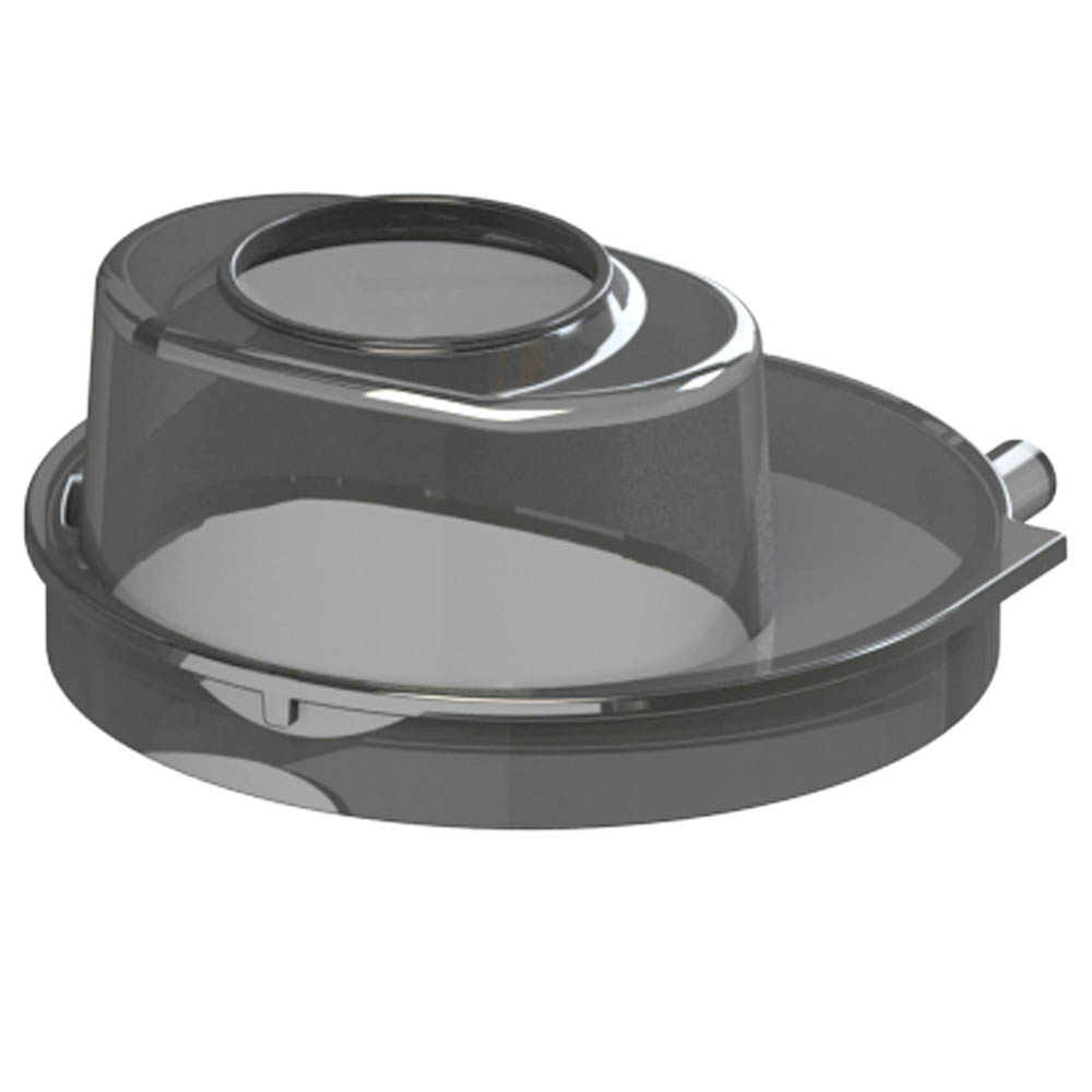 Buy Baby Brezza - Formula Pro Advanced Replacement Funnel Cover - Black ...