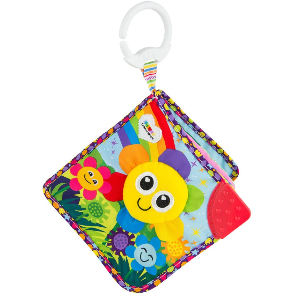 Buy Lamaze - Fun with Colors Soft Baby Book in UAE | Mumzworld