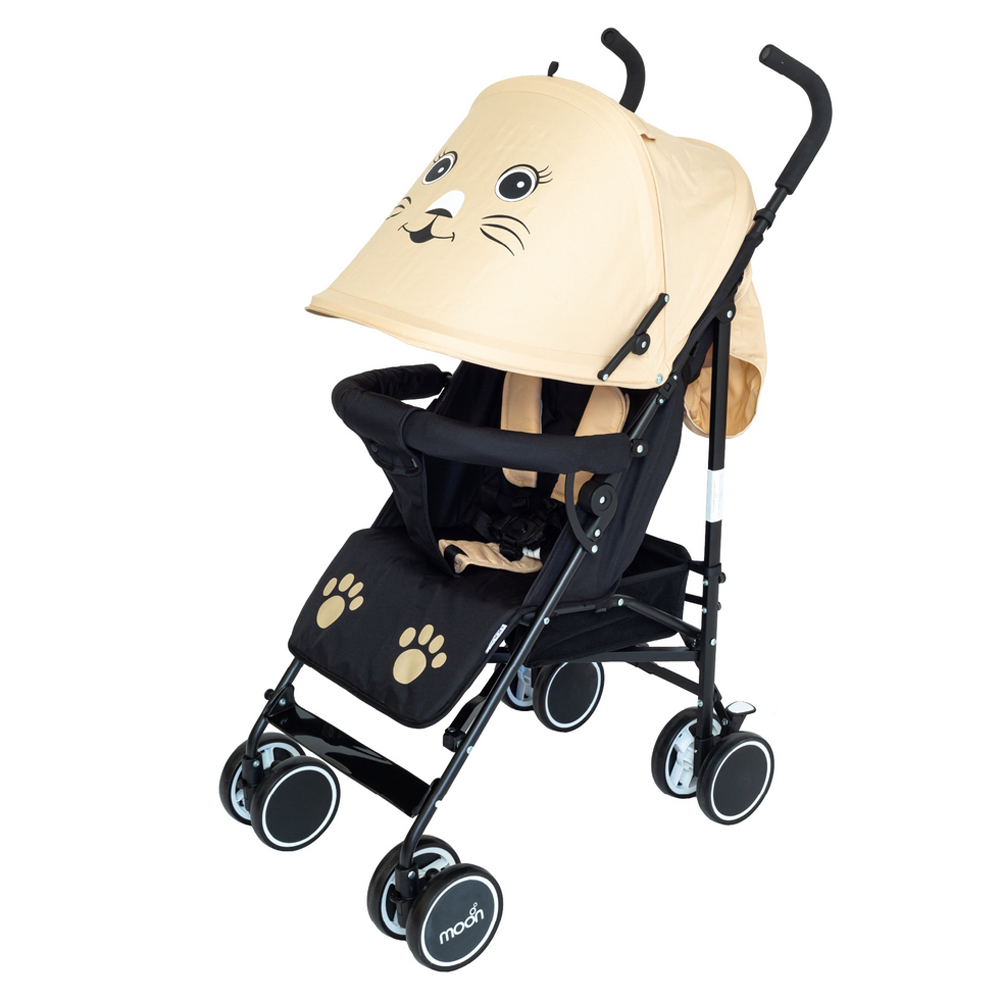MOON - Safari-Ultra Light Weight/Character Stroller Cat | Buy at Best ...