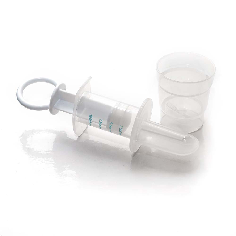 Buy MOON - Infant Medicine Syringe in KSA | Mumzworld