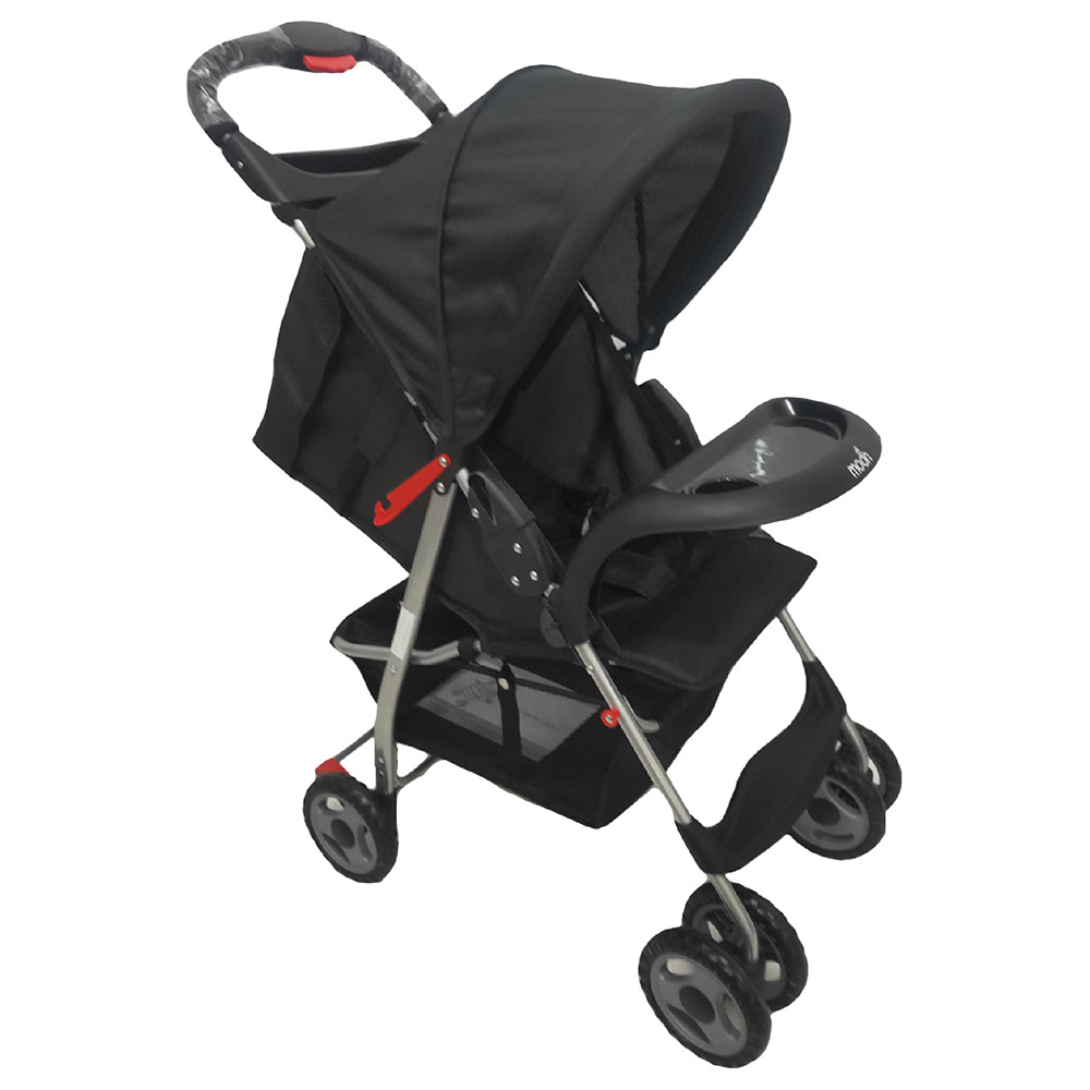 Buy Moon - Baby Stroller - Black at The Affordable Price - Mumzworld
