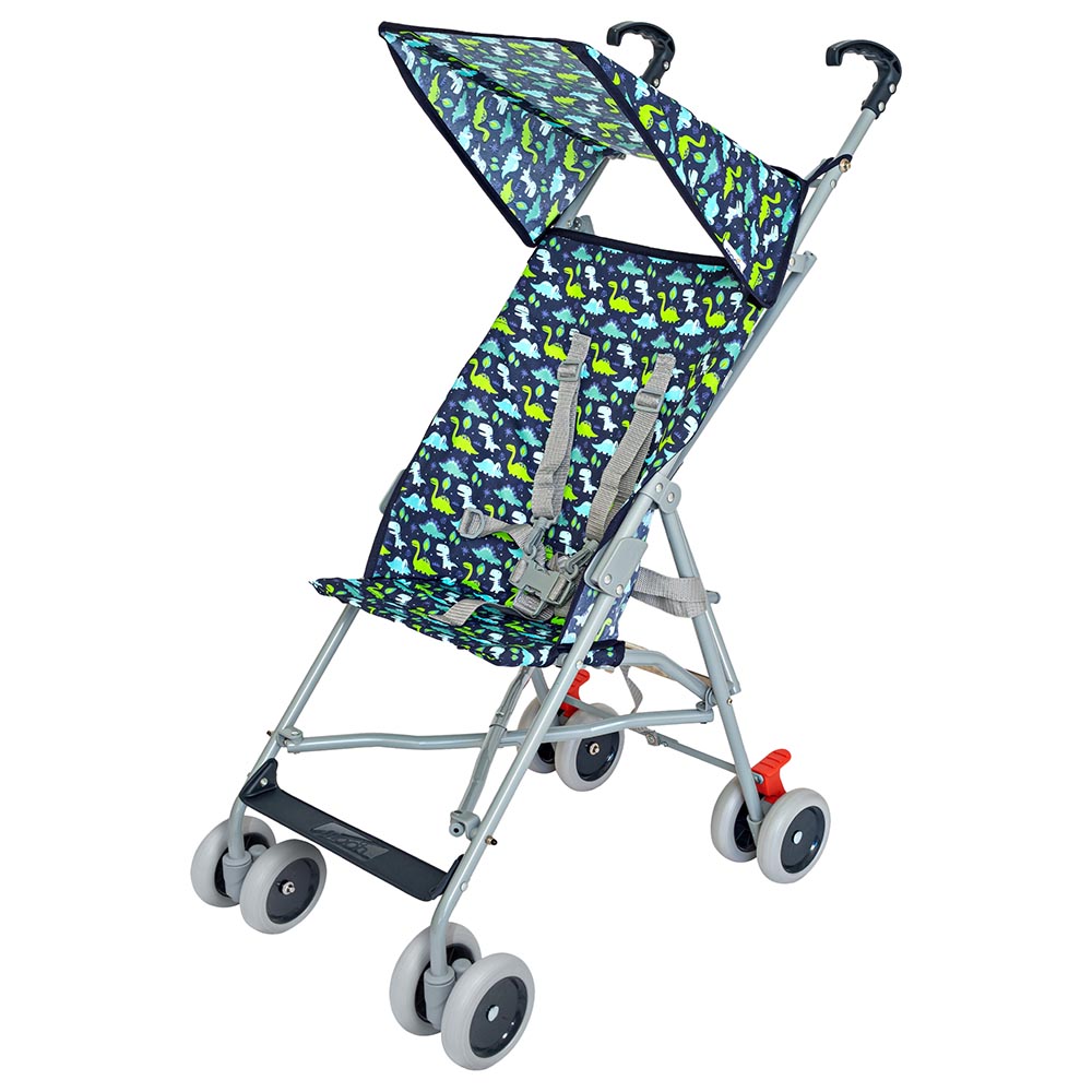 Buy Moon - Jet Ultra Light Weight Fold Buggy Stroller Buggy - Dino in ...