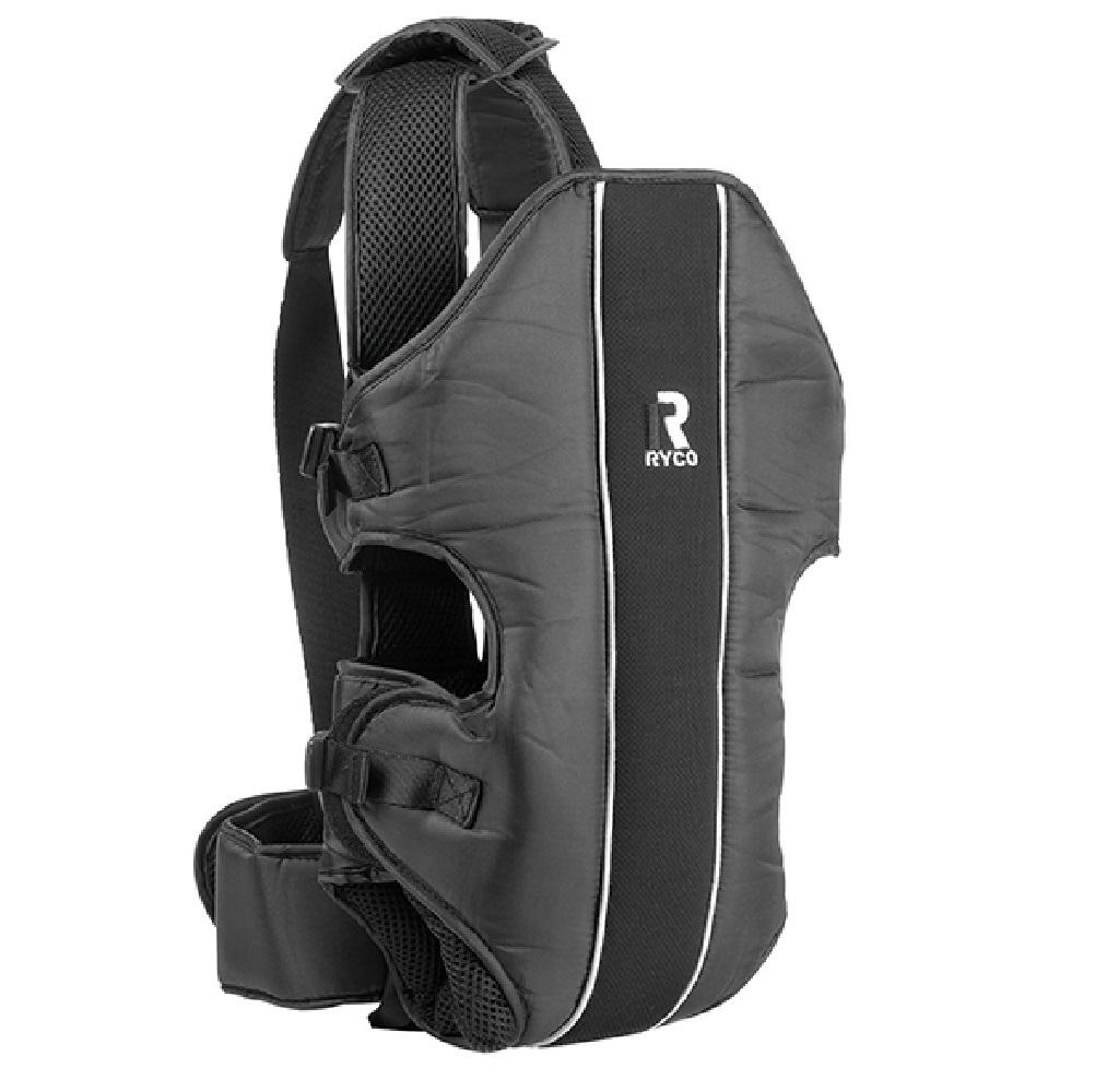 Buy Ryco 3 Way Carrier - Black in KSA | Mumzworld