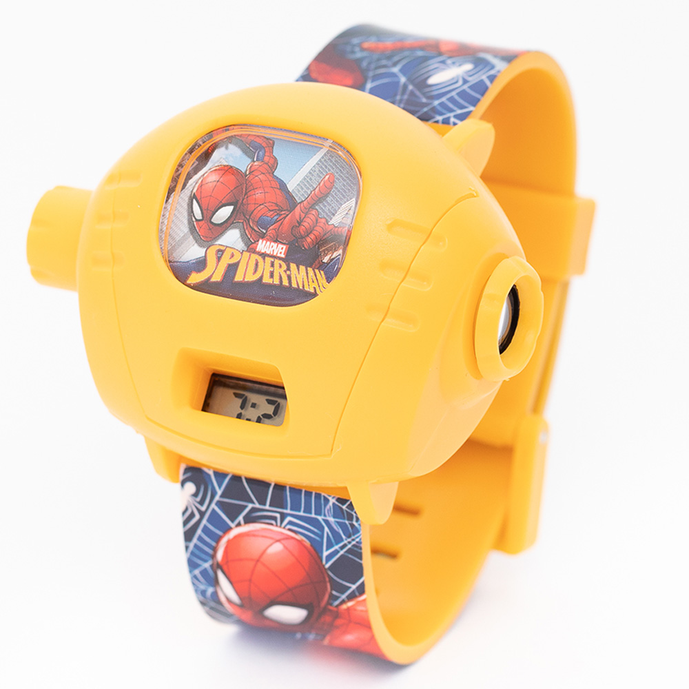 Marvel - Spiderman Projector Watch | Buy at Best Price from Mumzworld