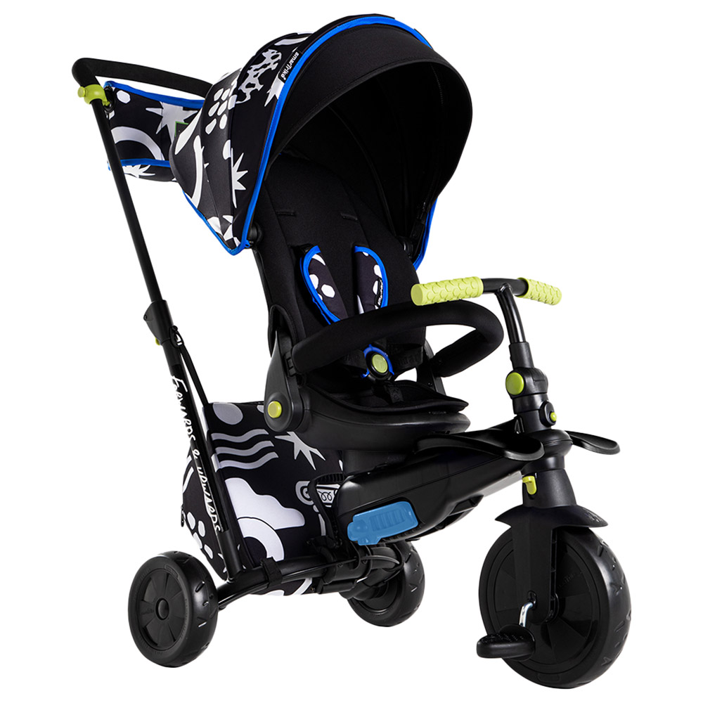 Buy Smartrike - STR7 Kelly Anna Explore Stoller Trike in UAE | Mumzworld