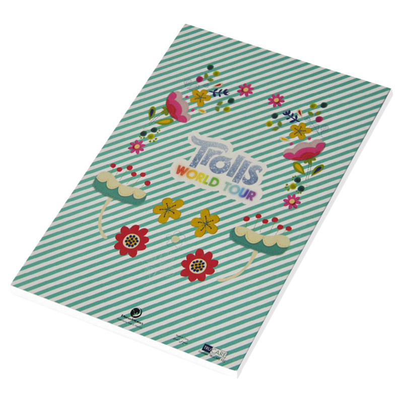 Universal Studios - Trolls Notebook A5 Arb - Green | Buy at Best Price ...