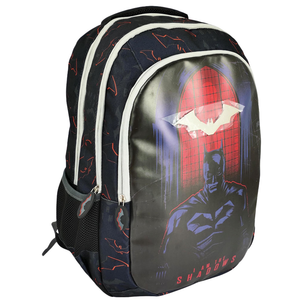 Warner Bros. - Batman I Am The Shadows Backpack 18-inch