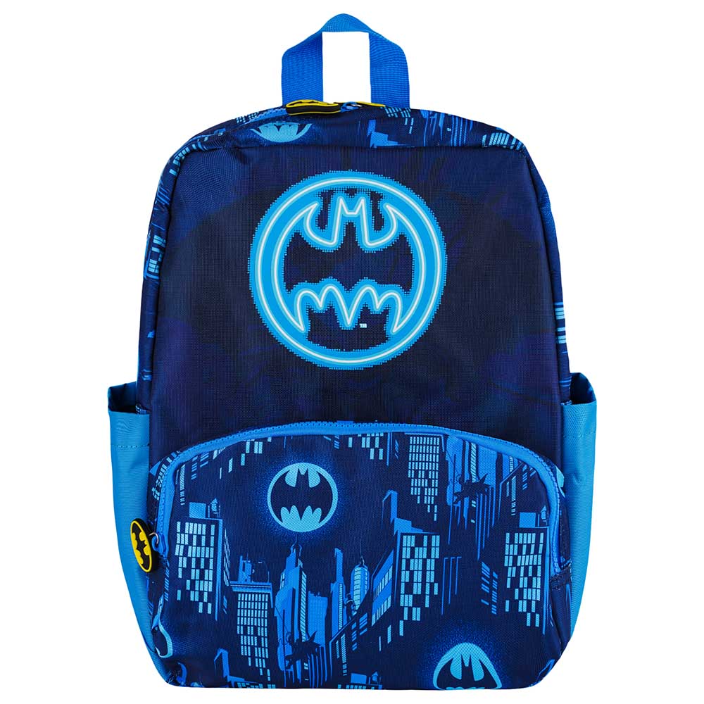 Buy Warner Bros - Warner Bros Batman The Batman Backpack - 14-Inch/36cm ...