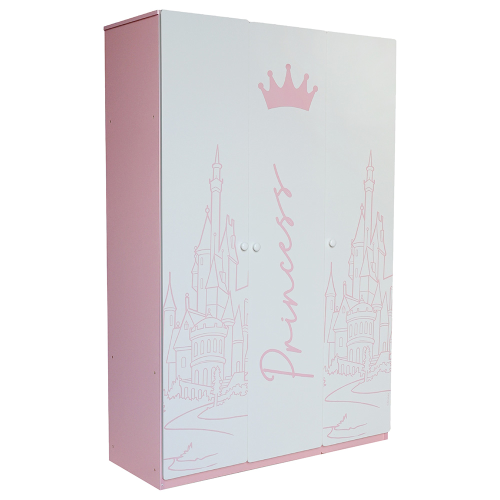 Buy Disney - Princess Wardrobe Closet For Kids in UAE | Mumzworld