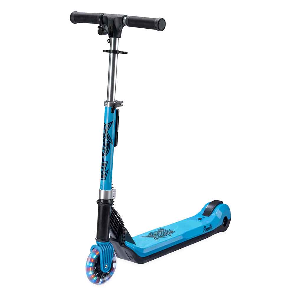 Buy Xootz - Element Electric Scooter - Blue in UAE | Mumzworld