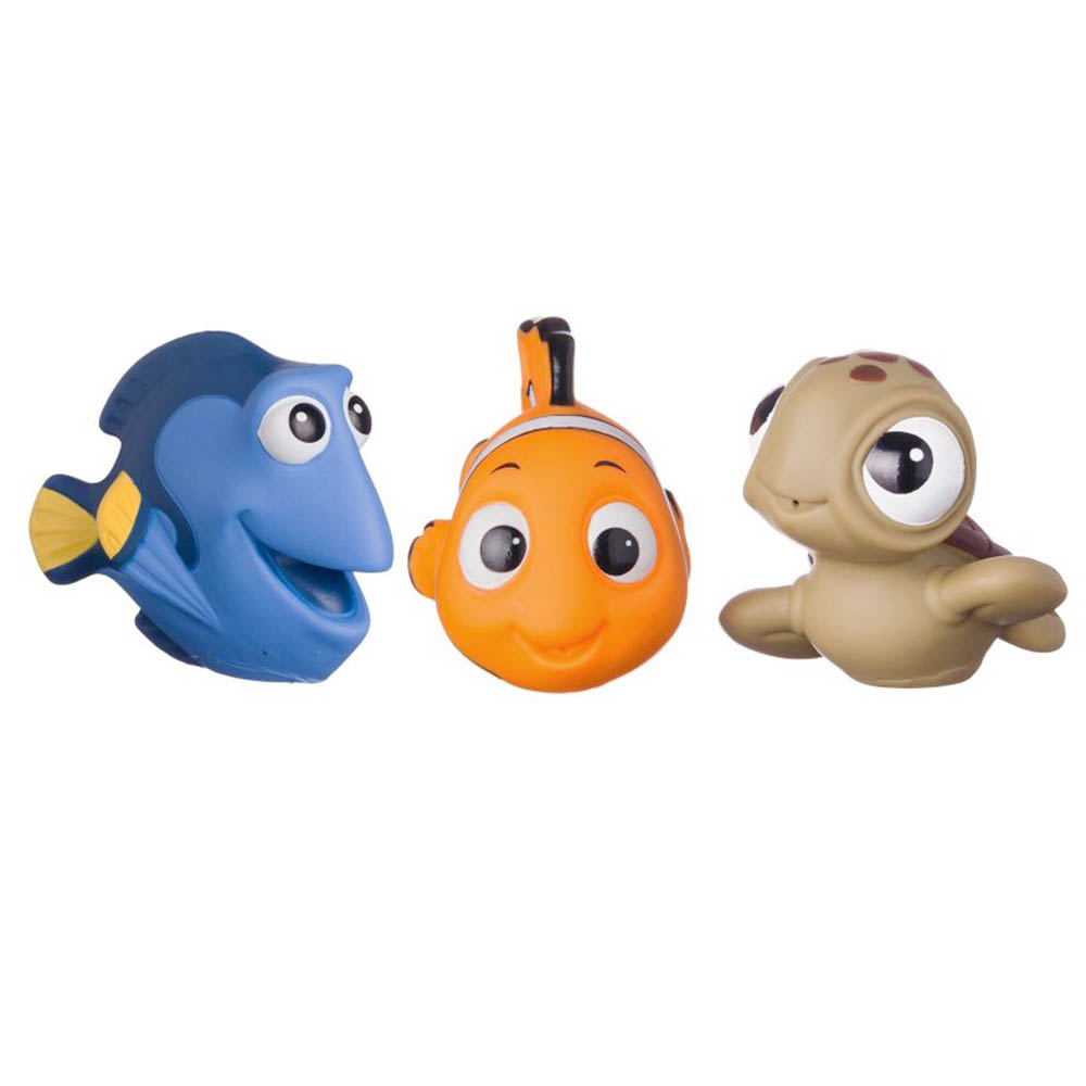 The First Years - Disney Bath Toy Nemo Squirtie Pack of 3 | Buy at Best ...
