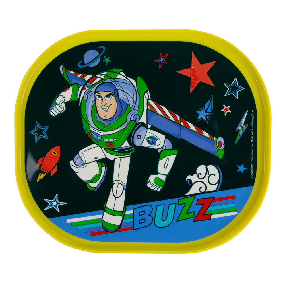 Buy The First Years - Disney Pixar Two Sided Plate - Toy Story in UAE ...