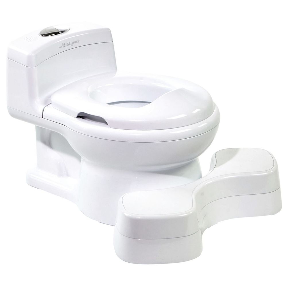 Buy The First Years - Super Pooper Plus Potty in UAE | Mumzworld