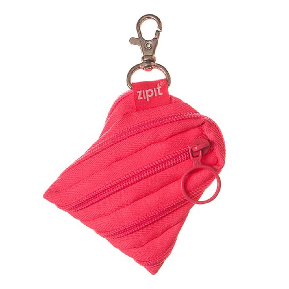 Buy Zipit - Neon Mini Pouch - Dazzling Pink in KSA | Mumzworld