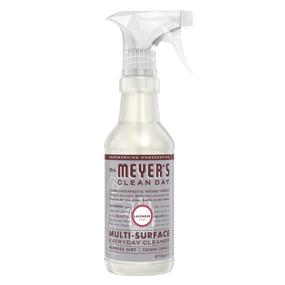 Buy Mrs Meyers - Multi Surface Cleaner Spray 473ml - Lavender in UAE ...