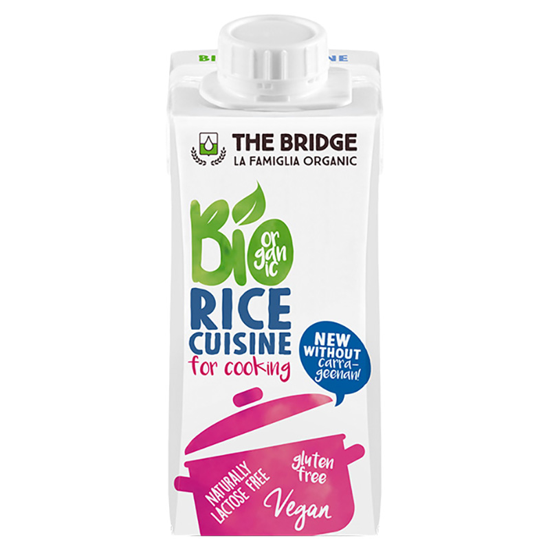 Buy Bridge - Bio Rice Cuisine 200ml Online | Mumzworld
