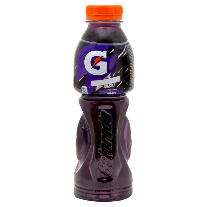 Buy Gatorade - Grape Drink 500ml in KSA | Mumzworld