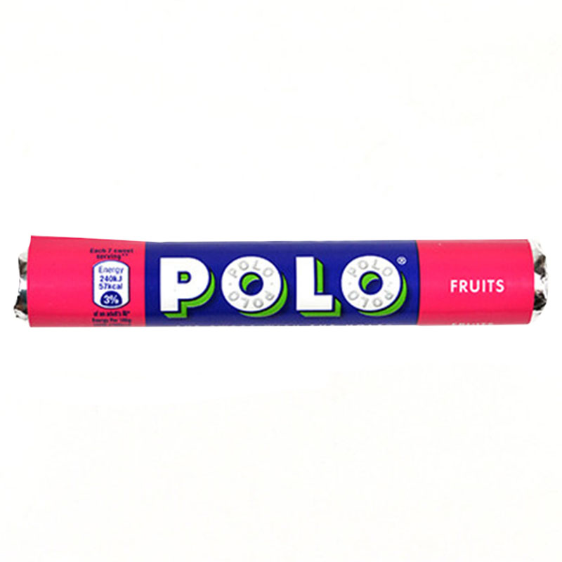 Buy Nestle Polo - Fruits 37g in UAE | Mumzworld