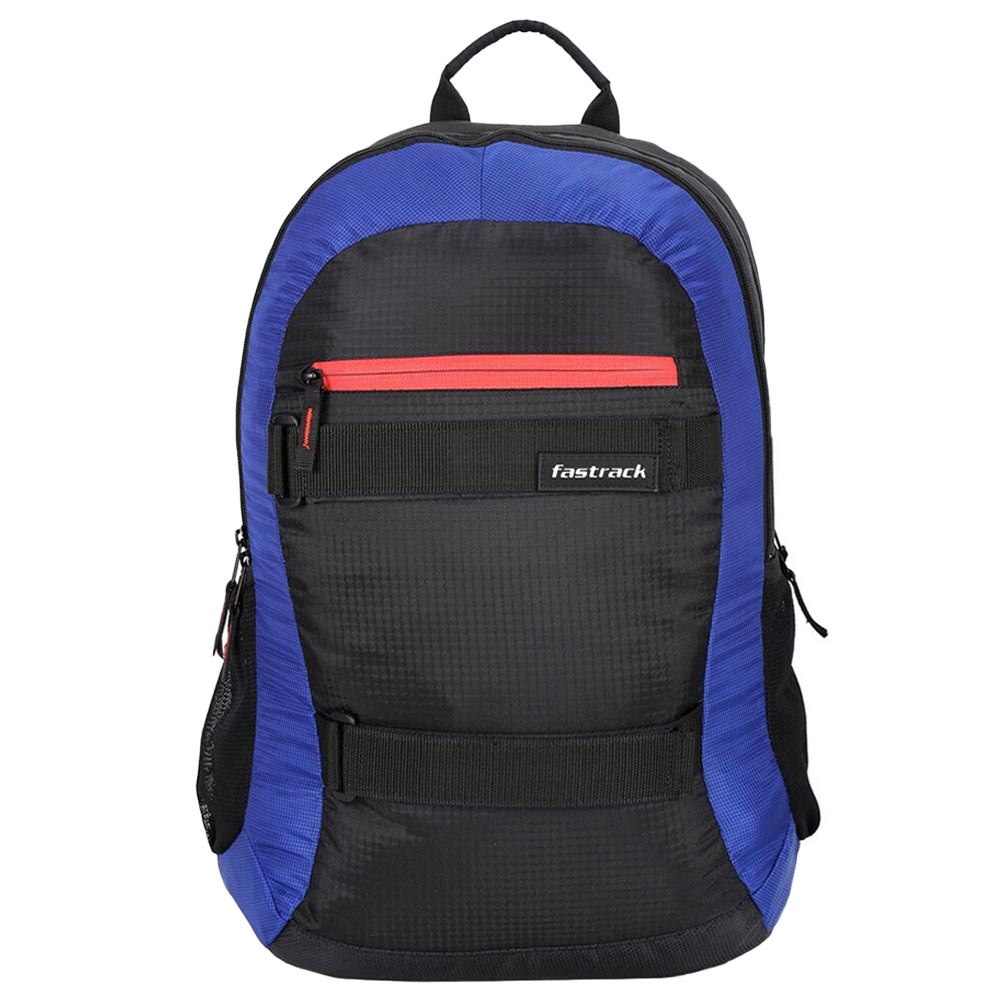 Fastrack - 27L Backpack - Black | Buy at Best Price from Mumzworld