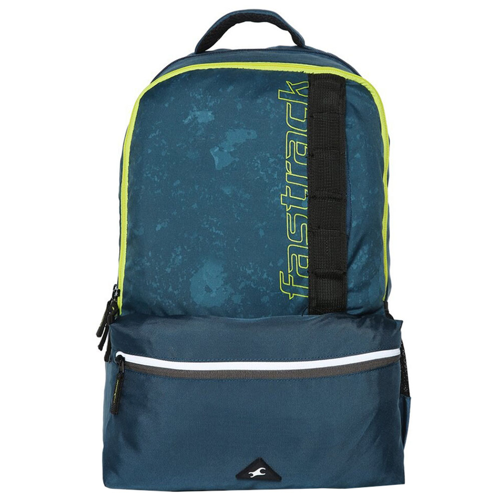 Buy Fastrack - Backpack - Blue - 20.35-Inch/60cm in UAE | Mumzworld