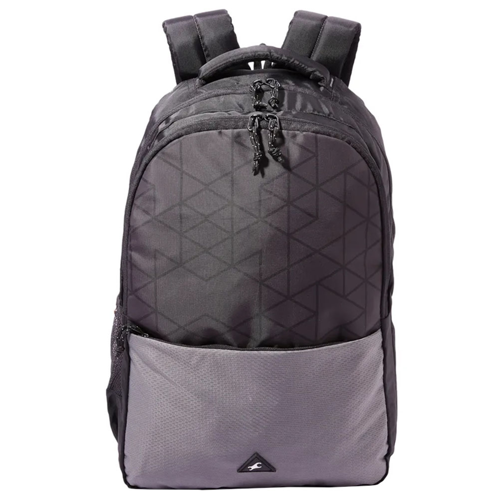 Buy Fastrack - Backpack - Black - 21.8-Inch/55.5cm in UAE | Mumzworld