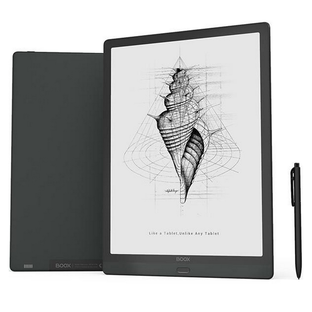 Onyx Boox Max Lumi E-Ink Tablet | Buy at Best Price from Mumzworld