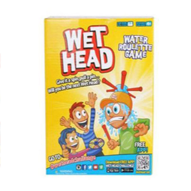 Buy Wet Head in UAE | Mumzworld