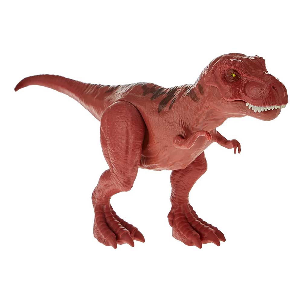 Buy Funville - Realistic Dinos w/ Sounds - T-Rex - Red Online | Mumzworld
