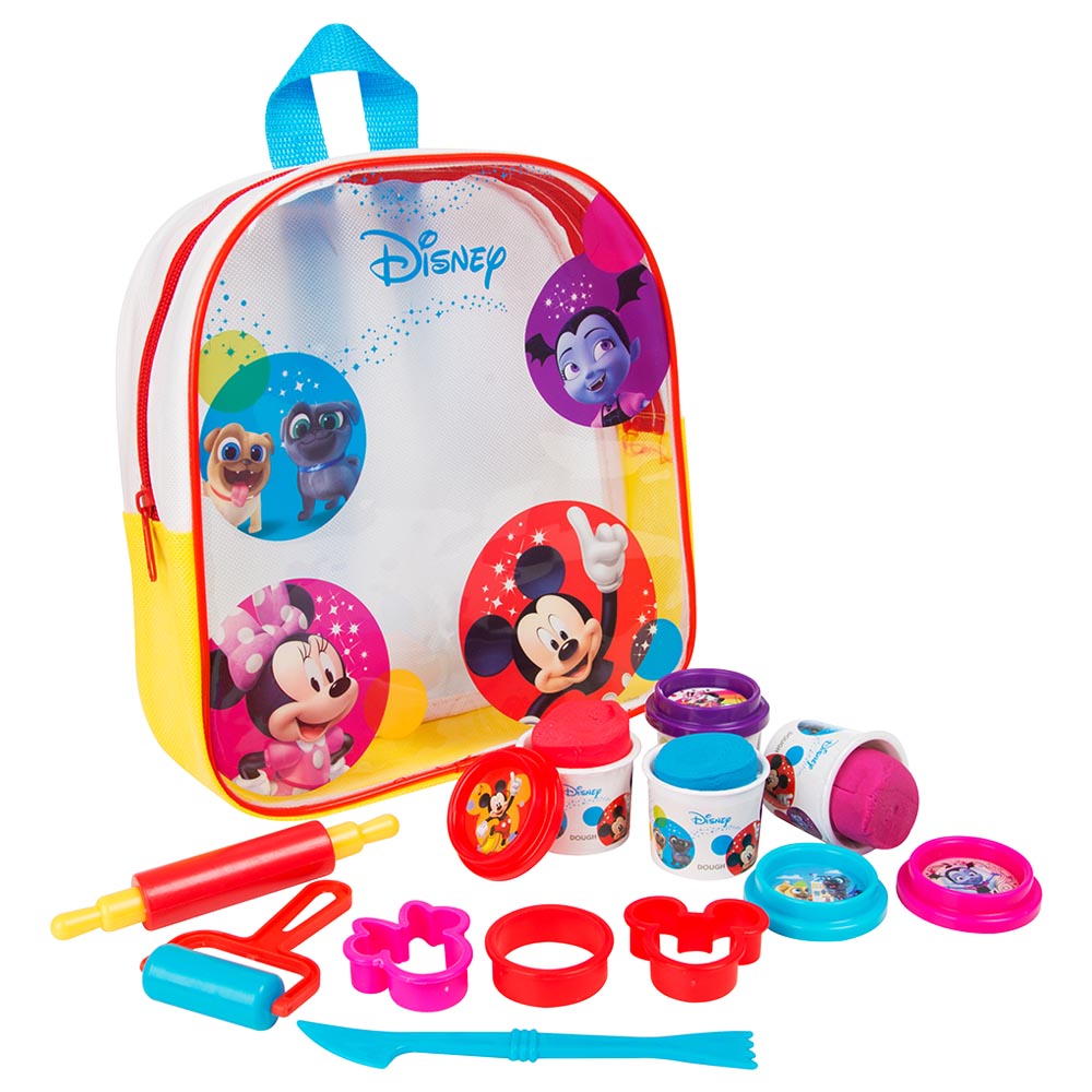 Buy Sambro - Disney Dough Filled Backpack in UAE | Mumzworld