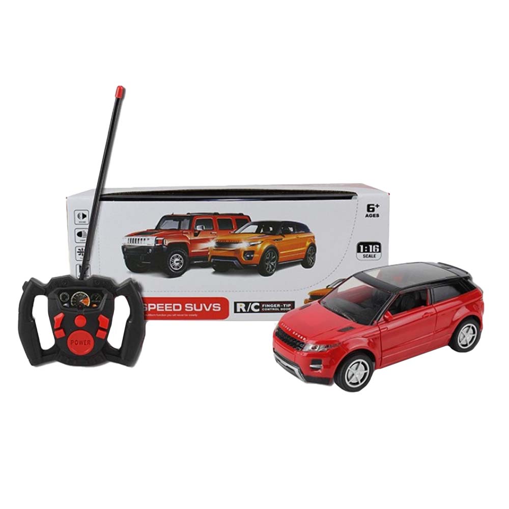 Buy Super Speed - SUV Remote Control Car Online | Mumzworld