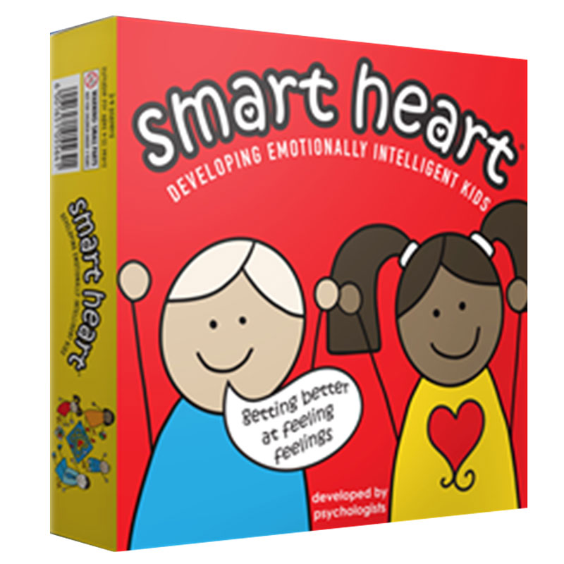 Buy Smart Heart Board Game in UAE | Mumzworld