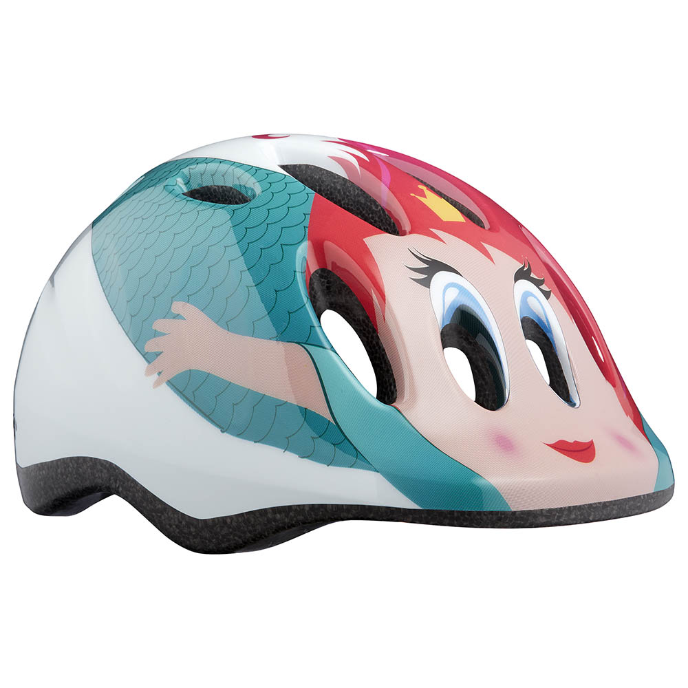 Lazer - Max+ Mermaid Helmet | Buy at Best Price from Mumzworld