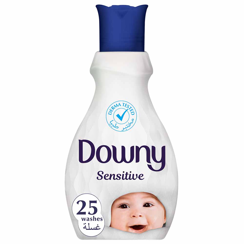 Downy - Sensitive Fabric Softener 1L | Buy at Best Price from Mumzworld
