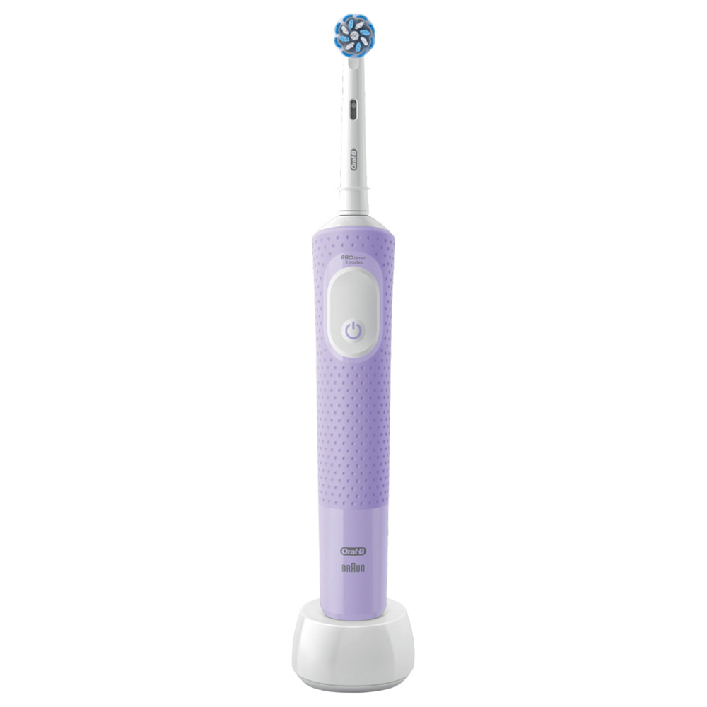 Buy Oral B - Vitality D300 Toothbrush - Pink Lilac Online | Mumzworld
