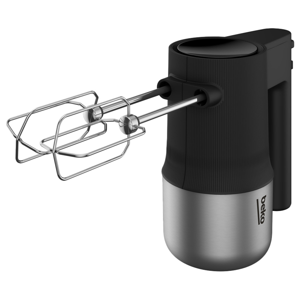 Buy Beko Hand Mixer - Stainless Steel in UAE | Mumzworld