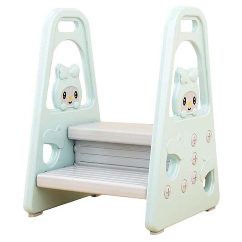 Buy Lovely Baby - Step Stool - Green in UAE | Mumzworld