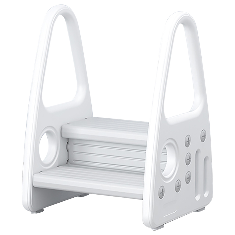Buy Lovely Baby - Step stool - White in UAE | Mumzworld
