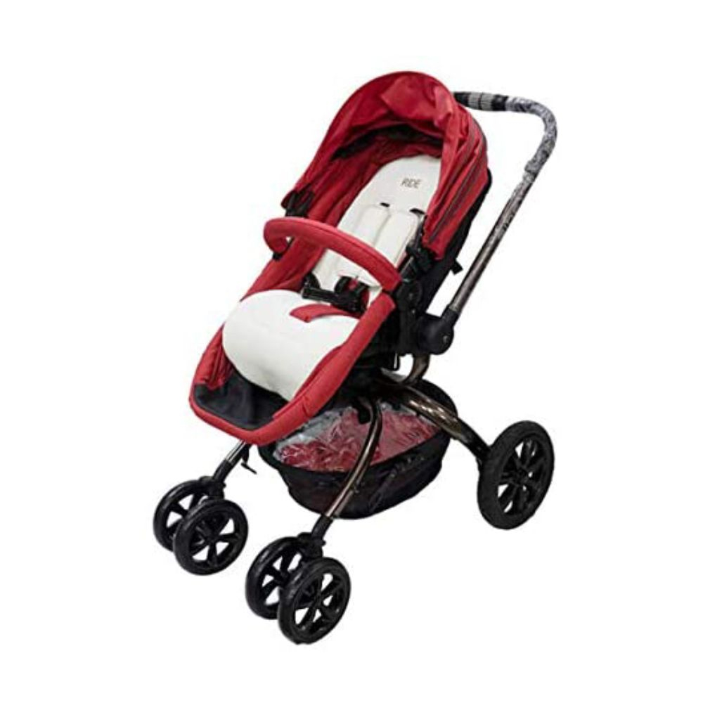 Buy Modern Baby Baby Stroller Venetian Red in UAE | Mumzworld