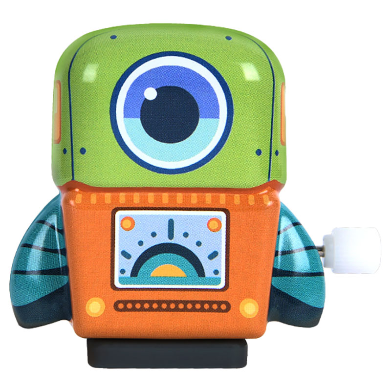 Buy Mideer - Mini Wind Up Robot in UAE | Mumzworld