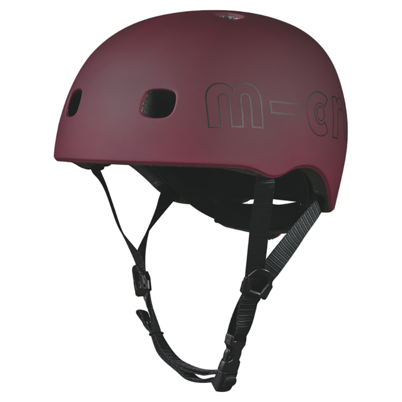 Buy Micro - Helmet Autumn Red M in UAE | Mumzworld