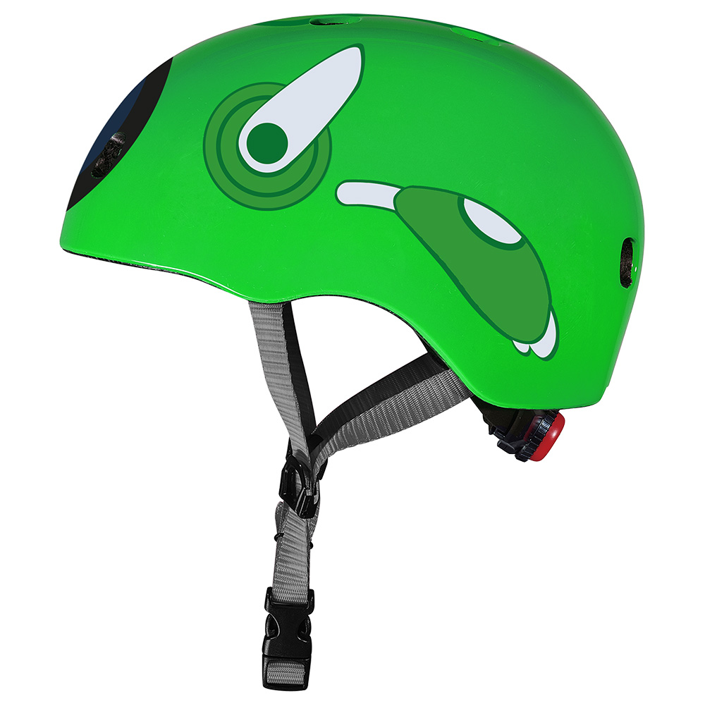 Buy Micro - Helmet Terra M (Expo 2020) - Green in UAE | Mumzworld