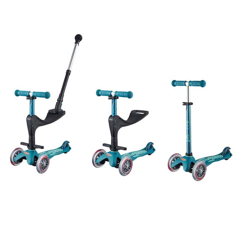 Micro - Mini Deluxe 3-in-1 Deluxe Plus - Ice Blue | Buy at Best Price ...
