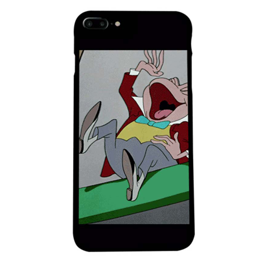 Buy iOrigin - iPhone 7 Animated Case - Frog Laugh in KSA | Mumzworld