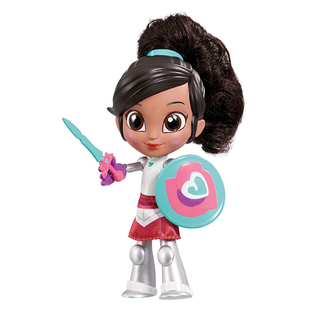 Buy Nella The Princess Knight - Style Me Nella 6"- Knight in UAE ...